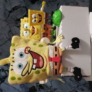 Viacom | Toys | Vintage Spongebob Items | Poshmark
